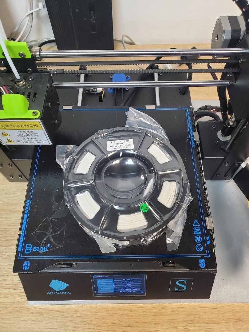Anycubic i3 Mega S - 3д принтери - Klipper UA