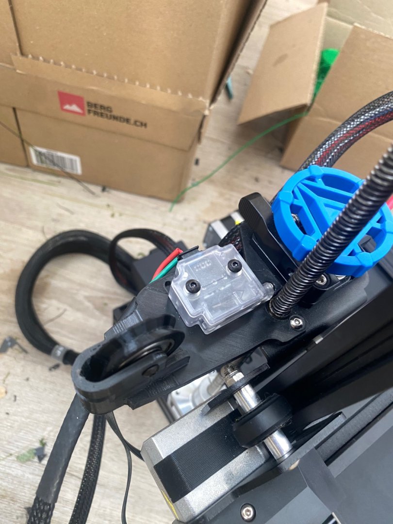 Принтери Creality Ender 3v2 neo - 3д принтери - Klipper UA