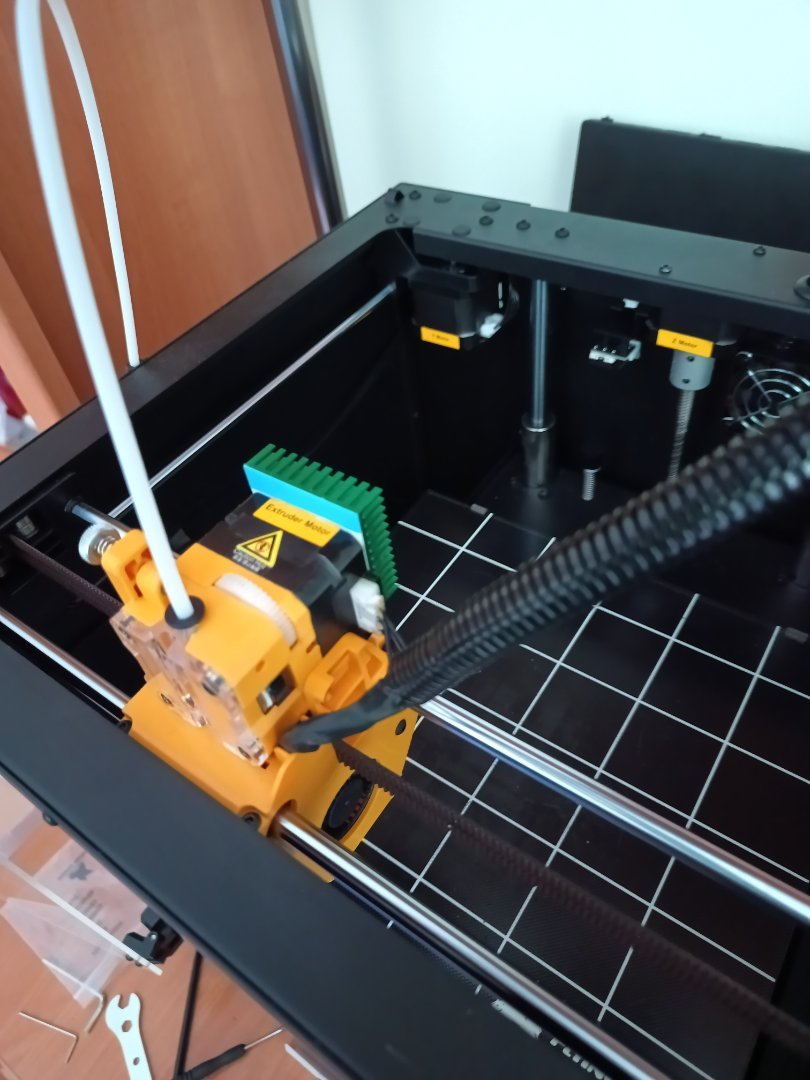 Flyingbear Ghost 6 - 3д принтери - Klipper UA