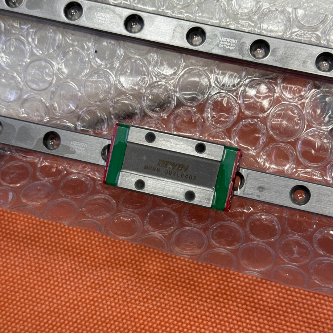 Voron 2.4 350 CNC+HIWIN - 3д принтери - Klipper UA