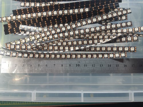 RGB-лента для принтера NeoPixel 2812 - Різне - Klipper UA