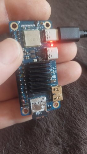 Одноплатник Orange Pi Zero 2W 1gb - Одноплатні комп'ютери - Klipper UA