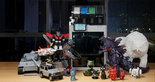 Bambu Lab X1-Carbon Combo/Європа/55000 - 3д принтери - Klipper UA